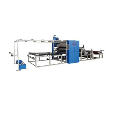 Cina 15000mm*2450mm*3800mm Macchina di laminazione a fiamma per il processo di laminazione a fiamma in corduroy in vendita