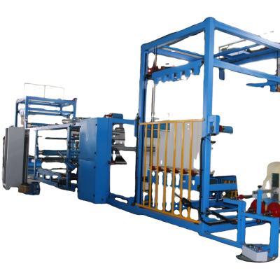 China Automatische op maat gemaakte vlamlamlammachine met opslagruimte Te koop