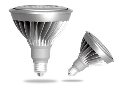 China LEIDENE van CREE 21w Dimmable PAR38 Bol E27, 2700k-LEIDENE Parilichten Te koop