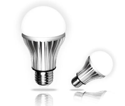 Cina Lampadine dell'interno di E27 3000K Dimmable LED che accendono Istruzione Autodidattica 80, lampada di 8W LED in vendita