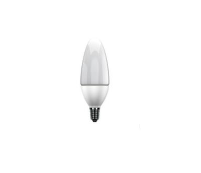 Cina Lampada 120lm-160lm della candela di AC86V-265V 2.3W E14 LED con il materiale di PC+AL in vendita