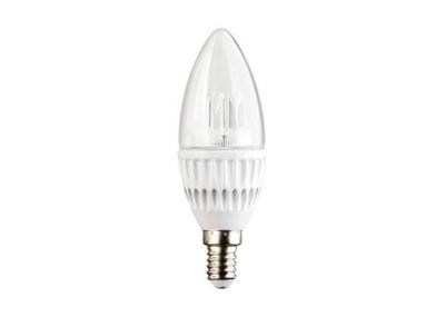 Cina Lampadine dell'interno 4W E14 della candela Non-Dimmable LED per illuminazione del museo in vendita