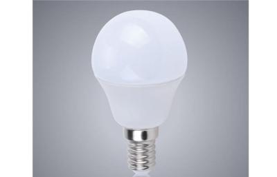 Cina lampadine dell'interno della lampadina 300lm E14 B15 LED di 5W G45 LED per i ristoranti in vendita