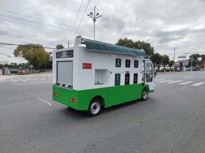 Cina Sistema di tracciamento GPS per camion di raccolta rifiuti a 2 passeggeri per una gestione dei rifiuti ottimizzata in vendita