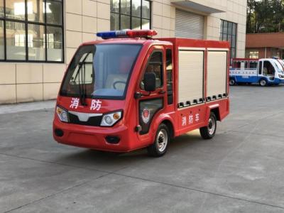 Cina Fire Truck Firefighter New Energy Electric Fire Fighting Truck in vendita
