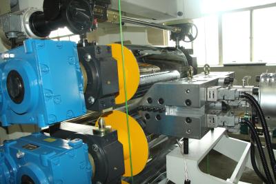 Κίνα Γραμμή εξώθησης φύλλων πυκνά 0.3mm αλεξίπυρη TPU για τα αυτοκίνητα προς πώληση