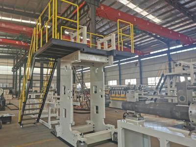 Κίνα γραμμή παραγωγής ζώνης ακρών PVC πάχους φύλλων 0.2mm 2mm για τα έπιπλα προς πώληση