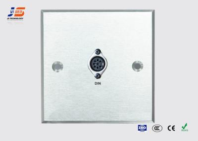 Китай плита стены средств Sandblast оксидации алюминия 4mm Multi с разъемом DIN продается