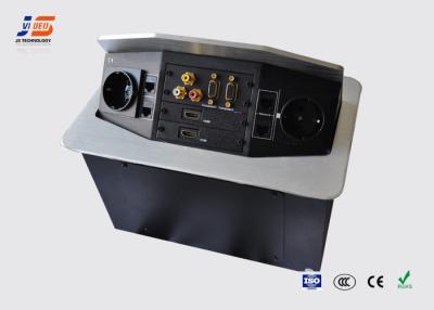 Cina Corrente alternata Da tavolo multifunzionale della scatola di collegamento 100V-240V ed audio video in vendita