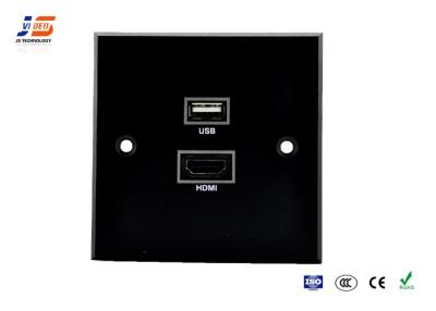 Cina Multi piatto di parete di media di HDMI per le sale del consiglio con i segnali di controllo in vendita