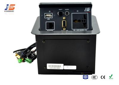 Китай Многофункциональный стол хлопает вверх выход с силой Usb, хлопает вверх электрическое гнездо продается