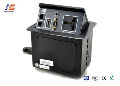Китай Таблица конференции мультимедиа хлопает вверх коробка 50/60 HZ с гнездом сети Hdmi продается