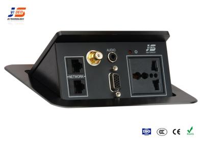 Cina Rete stereo del multi della spina di conferenza video audio computer da tavolino dell'incavo in vendita