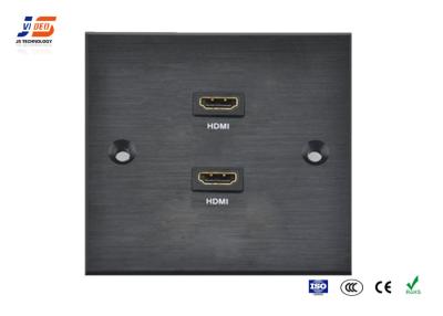 Китай Выход плиты стены VGA Hdmi мультимедиа для гостиницы/конференц-зала продается