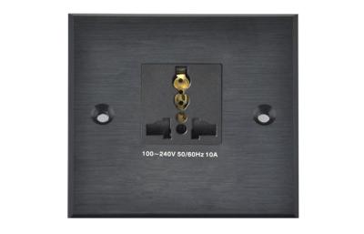 Cina 110V - multi piatto di parete di media 220V, VGA video ed audio collegamenti di RCA in vendita