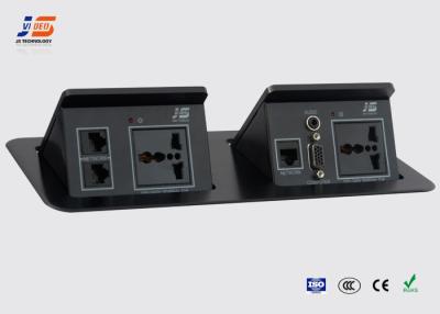 Cina Incavo del cavo di Ethernet di lan RJ45 dell'incavo della spina elettrica su misura in vendita