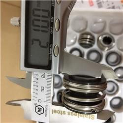 El elastómero grita el sello para el sello mecánico del reemplazo del burgmann de la bomba de agua