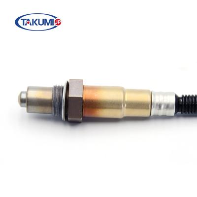 China Sensor del oxígeno para el sensor del O2 de la lambda de Iran Khodro OE 0258007342 en venta
