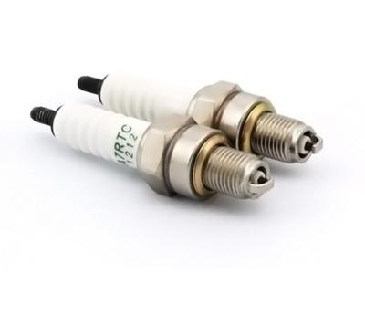 China Las bujías de la motocicleta del hilo M10x1 substituyen U22FS-U IUF22 C7HA en venta