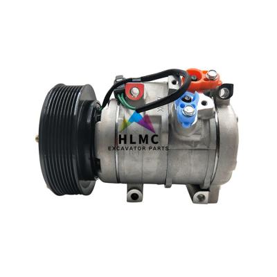 China Compressor 305-0325 3050325 do condicionamento de ar do E325D E329D E336D de Spare Parts da máquina escavadora à venda