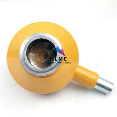 Cina Cappuccio dello sfiatatoio dell'aria di motore del tubo di scarico di Engine Exhaust Cover dell'escavatore S4k in vendita