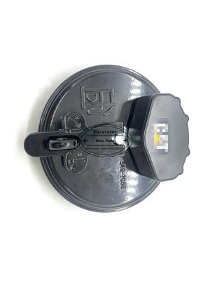 Cina Cappuccio 7x7700 del serbatoio di combustibile 349-7059 di Spare Parts Cover dell'escavatore del E320D2 in vendita