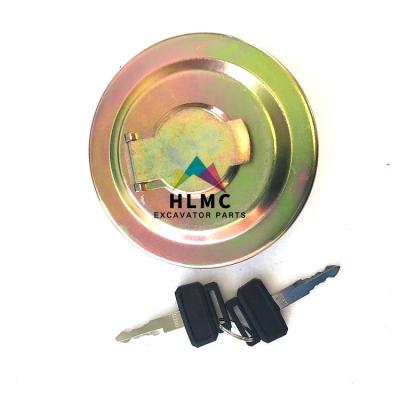 Cina Dimensione standard del cappuccio del serbatoio di combustibile di Spare Parts 2188-9004 dell'escavatore DH220-5 in vendita