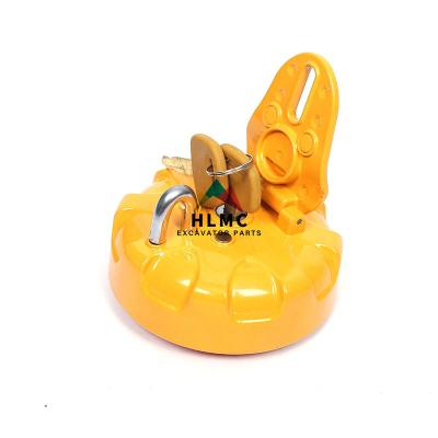 Cina Furto della copertura del cappuccio del carro armato di combustibile diesel di Spare Parts SY215 SY235 dell'escavatore ISO9001 anti in vendita