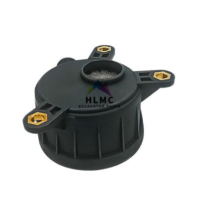 Cina Cappuccio DOOSAN dello sfiatatoio dell'aria di motore di Engine Exhaust Cap DH215 DH220 DH225 DH300-5 -7-9 dell'escavatore in vendita