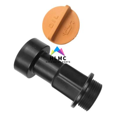 Cina Tubo del porto di olio di Accessories Oil Pipeline dell'escavatore del cappuccio dell'olio per motori 4TNV94/4TNV98 in vendita