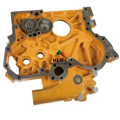 Cina Pompa di olio di S6K S6KT 3066 E200B E320B E320C E320D 178-6539 34335-23010 componenti del motore del macchinario in vendita
