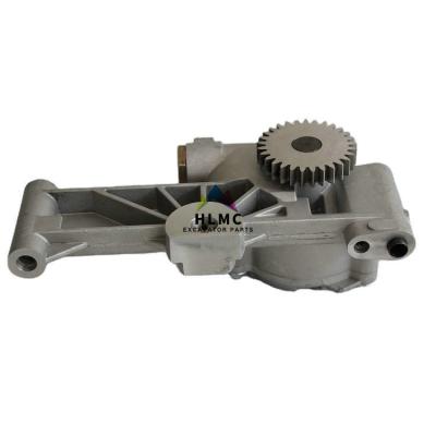 Cina 1898777 189-8777 0R2733 3114 3116 3126 Pompa dell'olio di lubrificazione del motore diesel C7 E324D 325D 329D Escavatore in vendita