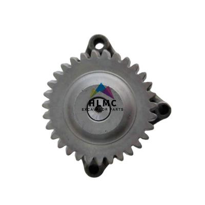 Cina Macchinari Motore 3D84-1 3D84-1FA 3D84 Pompa Olio Vecchio Tipo 729350-32101 YM729350-32101 YANMAR in vendita