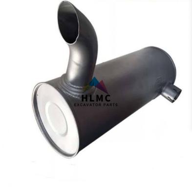 Cina Silenziatore di silenzio di Sumitomo SH210 SH240A5-5 di Sumitomo SH210 SH240A5-5 dei pezzi di ricambio 4HK1 dell'escavatore KRH10880 in vendita