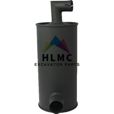Cina Marmitta del motore 4255658 4649870 pezzi di ricambio EX120-2 EX120-3 del motore dell'escavatore in vendita