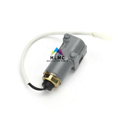 Cina escavatore Solenoids Hitachi EX100-2 EX100-3 EX100M-3 EX200-2-3 dell'elettrovalvola a solenoide di alta velocità 9147260 9120191 9120292 9098250 in vendita