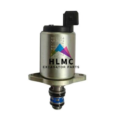 Cina valvola idraulica dell'elettrovalvola a solenoide di acciaio inossidabile 376-8316 dell'elettrovalvola a solenoide di 393000M024 TM58401 12V 24V 376-8317 in vendita