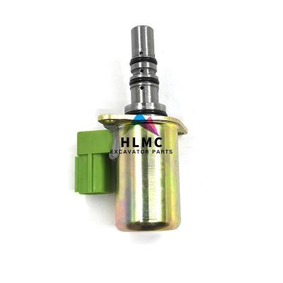 Cina Nuova elettrovalvola a solenoide proporzionale inversa verde della valvola di sicurezza SK60 SK70 SK75 della spina YT35V00005F1 in vendita