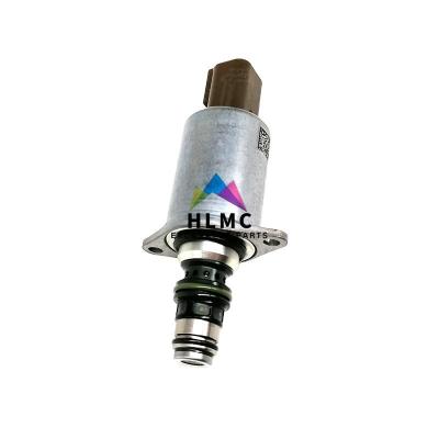 China CA485-5747 485-5747 het Graafwerktuig Hydraulic Solenoid Valve van 4855747 Bouwdelen voor 323 330gc 336gc 320 Te koop