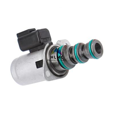 China JCB Backhoe Klep van de lader12/24v Solenoïde 25/222913 25/MM3127 SV3-D2-D12 SV98-T39 25222913 25-222913 25MM3127 25/MM3127 Te koop