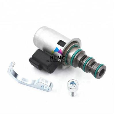 China De nieuwe Assemblage van de Solenoïdeklep 459/M2874 25/220804 JCB Backhoe Laders 3CX Te koop