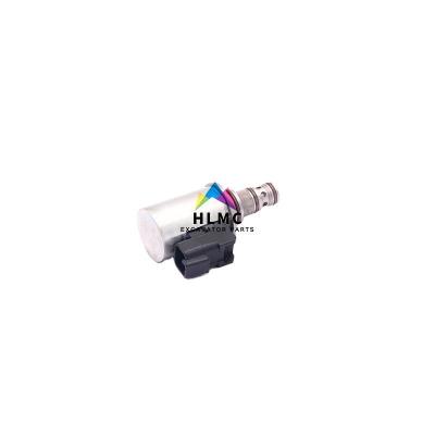 China 9115901 911-5901 Nieuwe JCB van Graafwerktuigparts solenoid valve 12V Motorendieselmotor E432E Te koop
