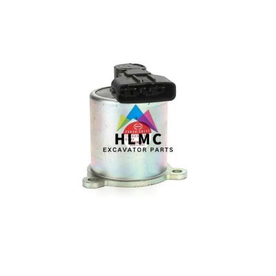 China EGR van 256120-E0133 135000-7303 VH25620E0132 J05E J08E Solenoïdeklep sk200-8 Graafwerktuig sk250-8 sk260-8 Te koop