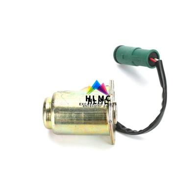 China 086-1879 de Solenoïdeklep van de 0861879 Graafwerktuige110b E120B E200B S6K Hydraulische Pomp Te koop