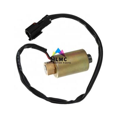 China Van het Graafwerktuigsolenoid valve replacement van LL00068 SH120 A1 A2 A3 SH200 de Solenoïde van het de Brandstofeinde Te koop
