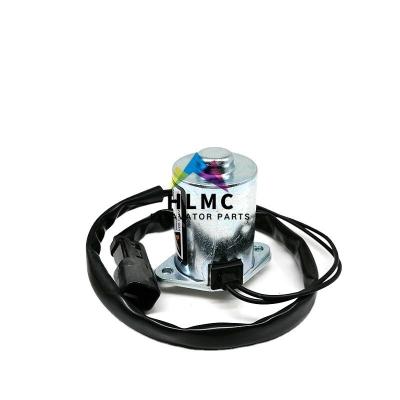 China 0976504 zx210-3 het Graafwerktuig Spare Parts van zx330-3 Graafwerktuigsolenoid valve lock Te koop