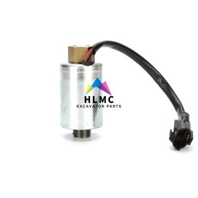 China van het Graafwerktuigspare parts SH200A3 6BG1 van 4F1857 4F18-57 van de de Solenoïdeklep het Graafwerktuig van Sumitomo Te koop