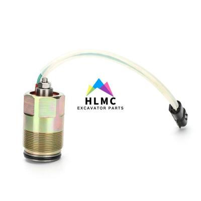 China De Klep van het Graafwerktuighydraulic pump solenoid van KDRDE5K-10/40 2436R884F1 MC609-7424120 Te koop