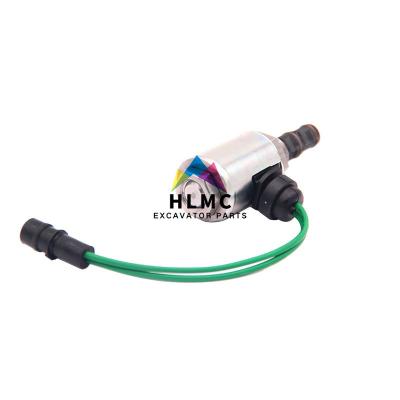China 186-1525 1861525 Hydraulische de Solenoïdeklep van Wheel Loader 24v Te koop