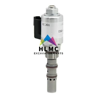 China 174-4913 het Eindesolenoïde Afgesneden Afgesloten Solenoïde 24DC van 1744913 Graafwerktuigsolenoid valve group Te koop